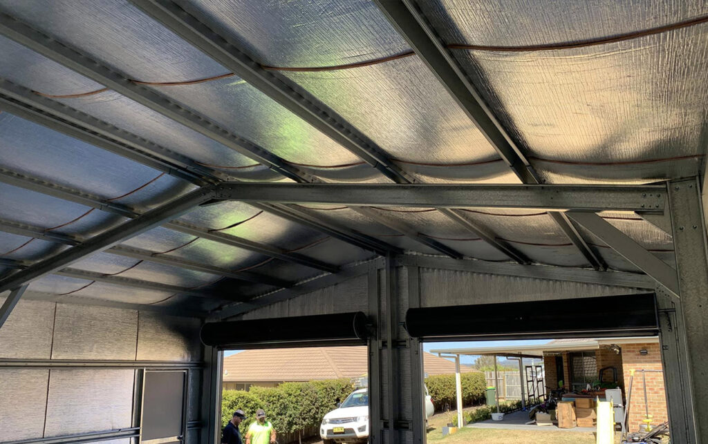 Shed Insulation and Ventilation Guide | Best Sheds